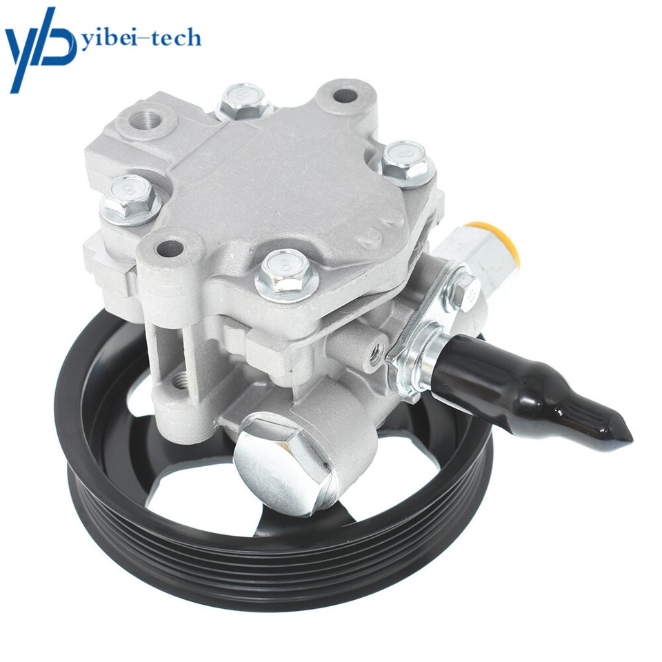 Power Steering Pump For 2007-2017 Jeep Compass Patriot Dodge Caliber ...