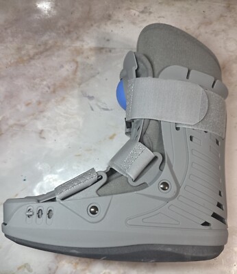 United Ortho 360 Air Walker Ankle Fracture Boot - Small Grey | eBay
