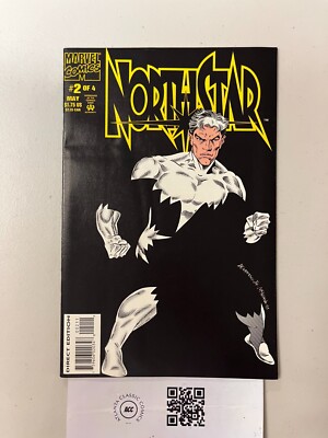 Northstar #2 VF-NM Marvel Comic Book 9 TJ59 | eBay