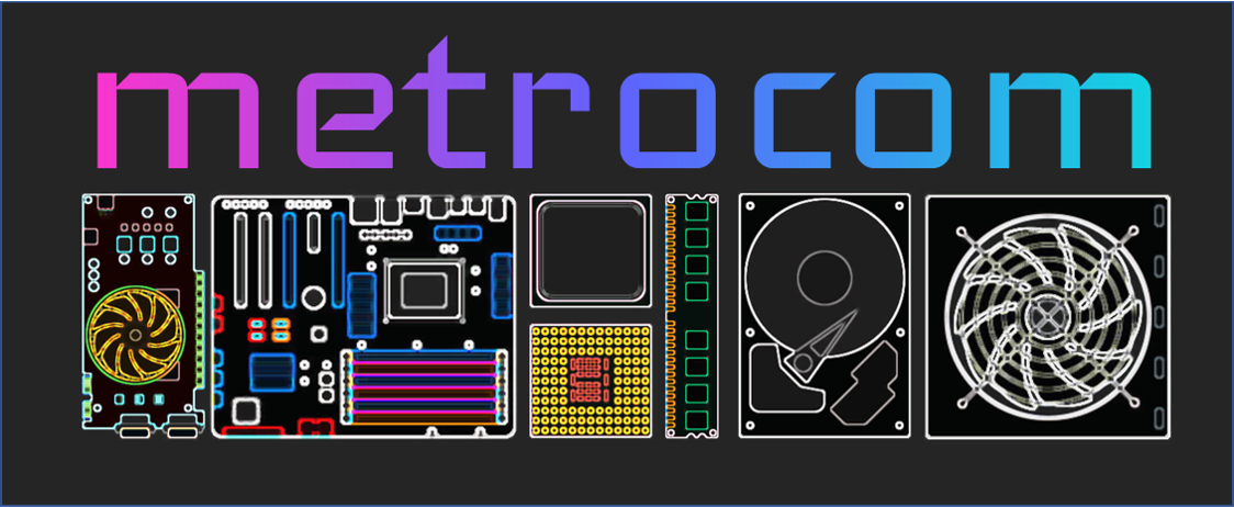 MetroCom | eBay Shops