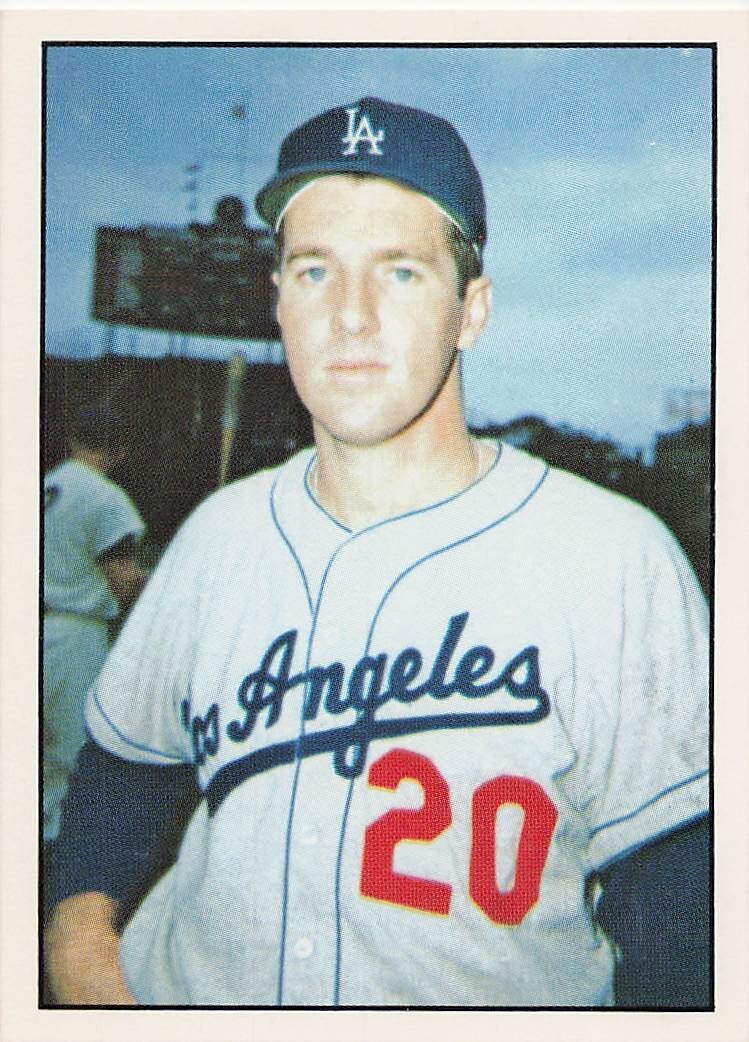 DICK FARRELL 1978 TCMA BASEBALL #0202 | eBay