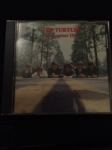 The Turtles - 20 Greatest Hits, Turtles 81227516024| eBay