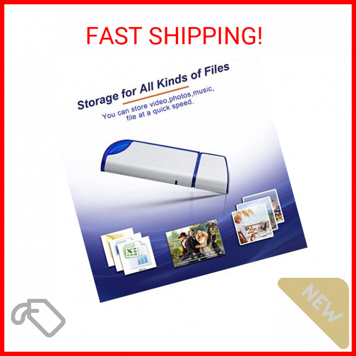 USB Drive, 32G FAT32 USB Flash Drive Memory Stick Thumb Drive for ...