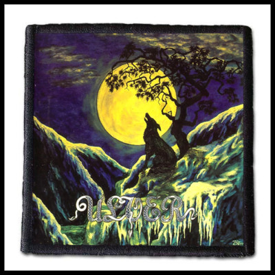 ULVER --- Patch / Agalloch Arcturus Taake Fen Myrkur Kvist Wardruna ...