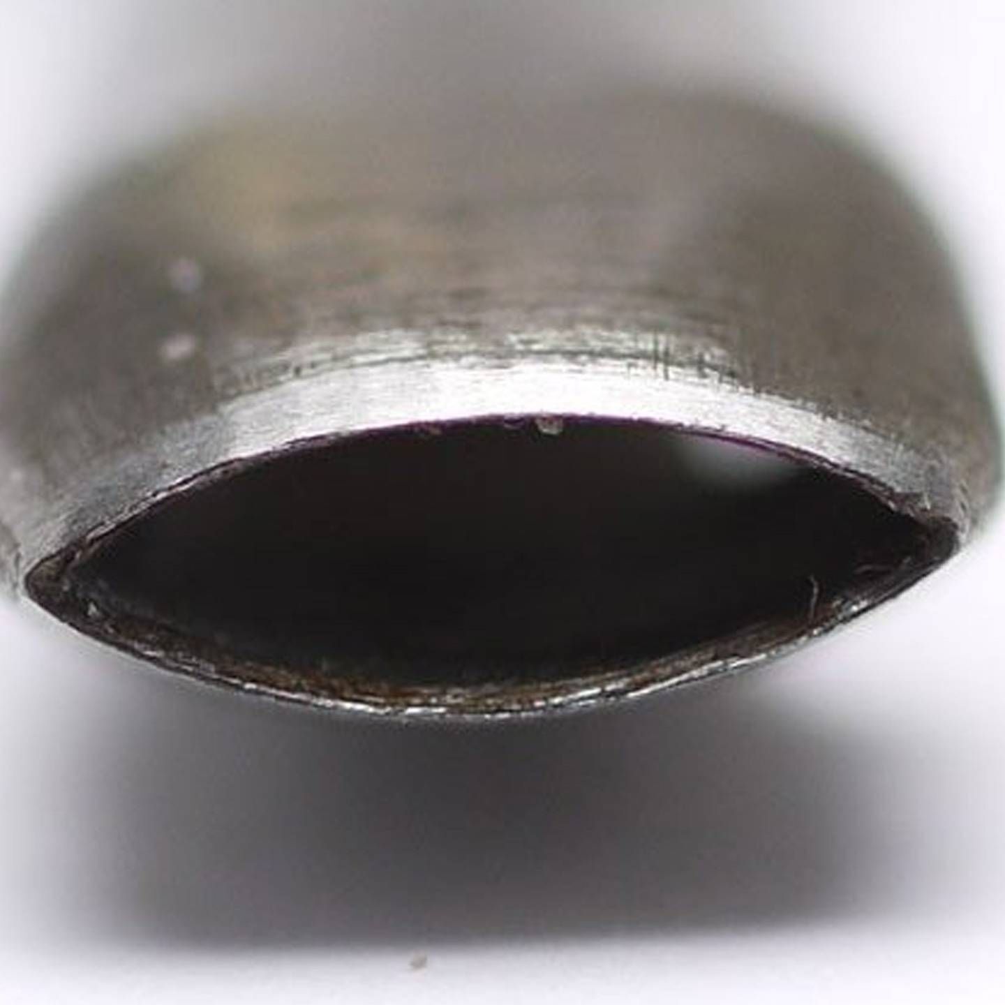 Craft Sha Leathercraft Punching Tool 10mm Large Cat Eye Shape Leather ...