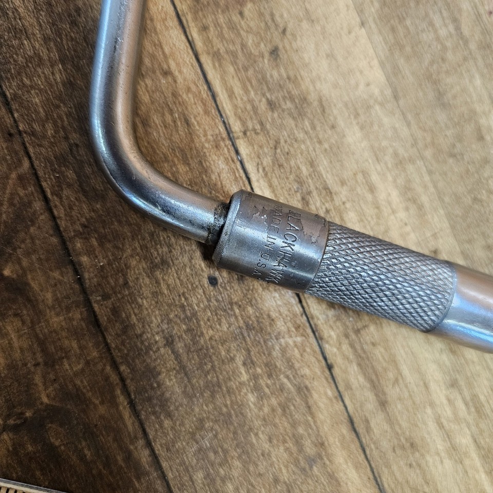 PROTO Tools 3/8" Drive Socket Speed Handle Wrench • MECHANICS TOOLS ...