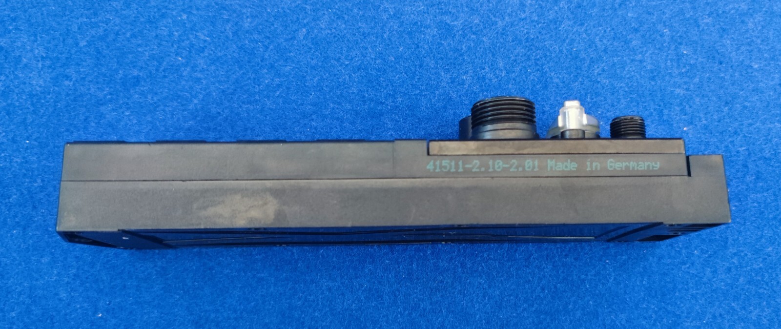 MURR ELEKTRONIK Mvk-P DI8 55326 Module Compact Profidus | eBay