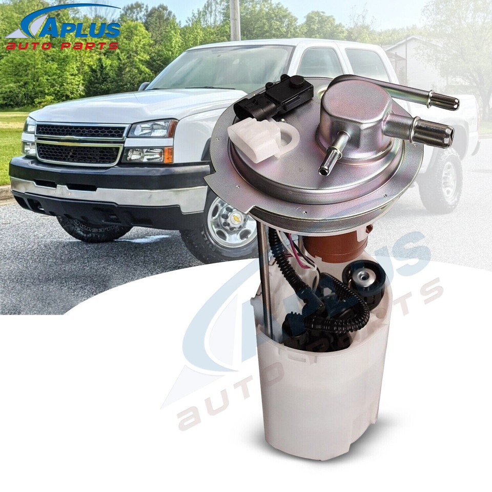 For 04-07 Chevy Silverado GMC Sierra 1500 2500 Fuel Pump Module ...