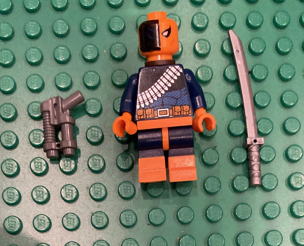 Lego Batman Deathstroke