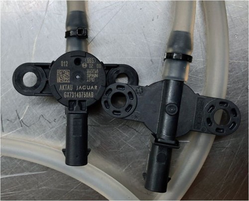 Jaguar XE Deployable Bonnet Pedestrian Impact sensor 2016> T4N3601 ...