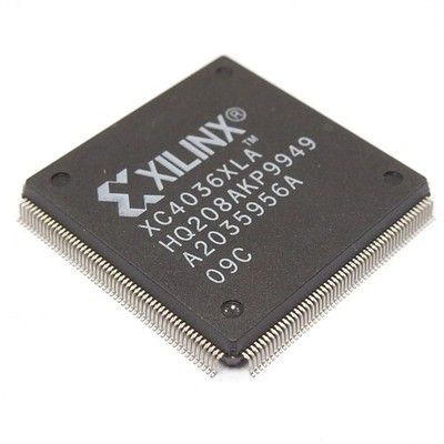 [1pcs] XC4036XLA-09HQ208C I/O=288 F=80MHz QFP208 | eBay
