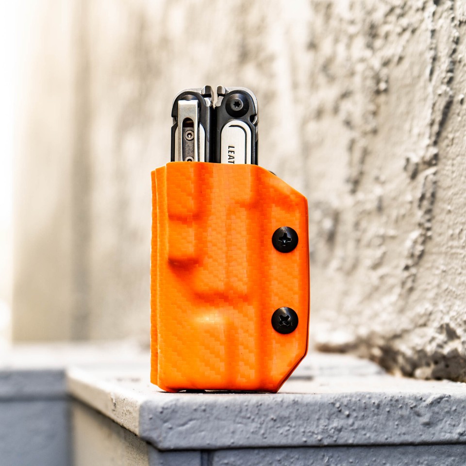 Clip & Carry Kydex Multitool Sheath fits Leatherman ARC - USA Made | eBay