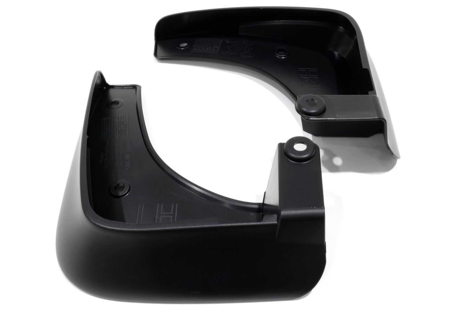 OEM NEW Front Splash Guard Mud Flaps Kit 2013-2015 Kia Optima 2TF46 ...