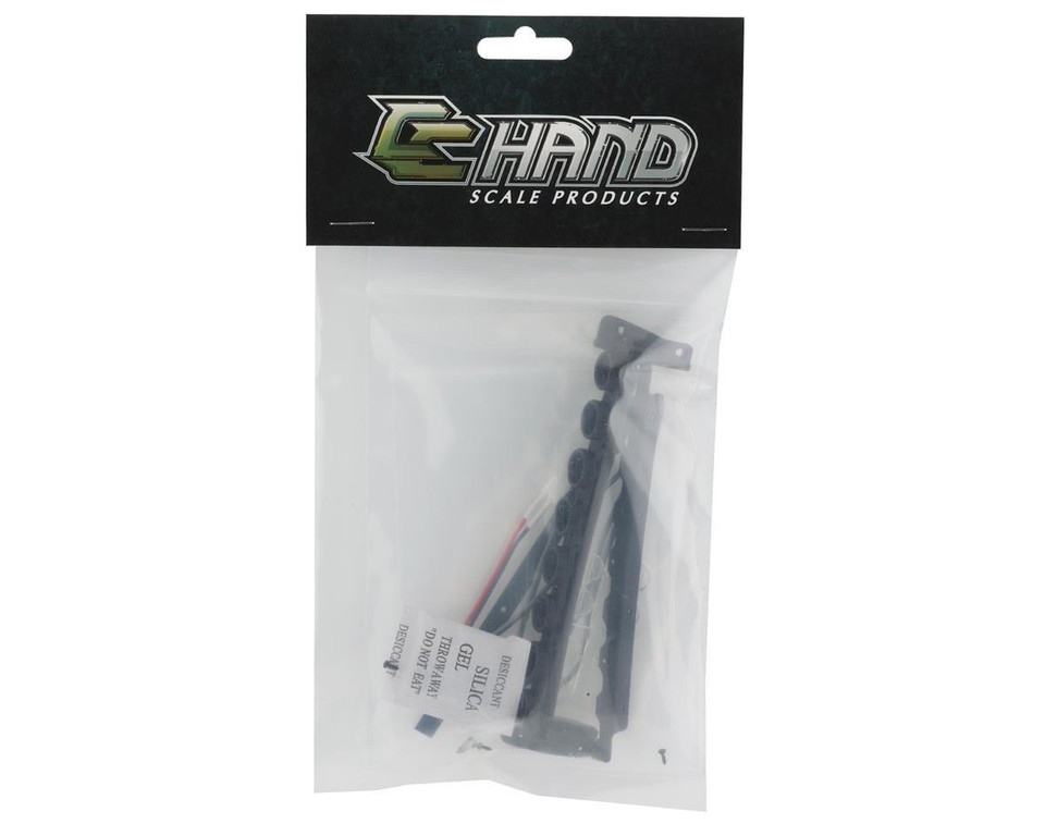 RC4WD CChand LED Light Bar for Traxxas TRX-4 2021 Bronco (Round ...