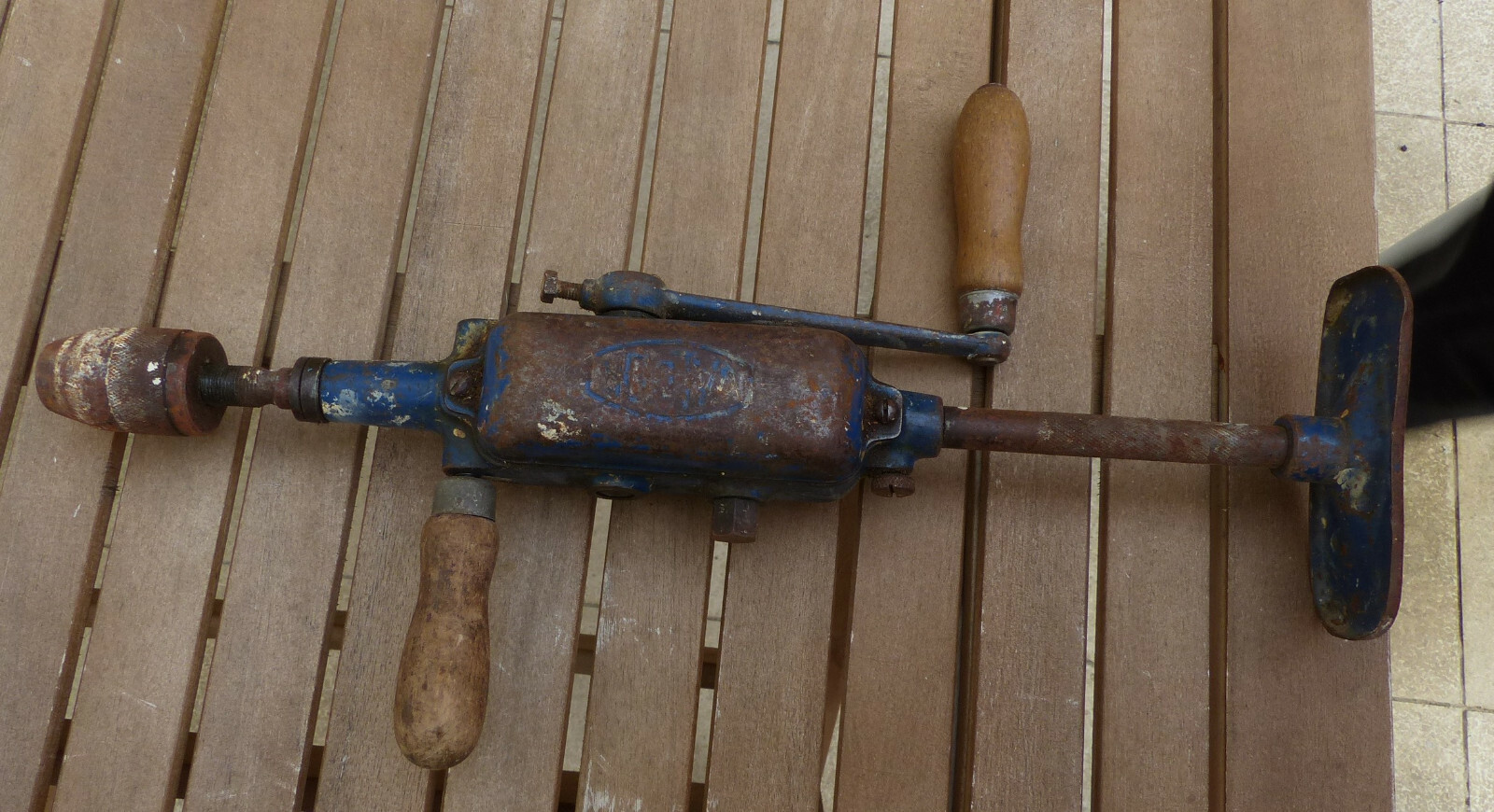 Chignole Main d’occasion | Plus que 2 à -60%