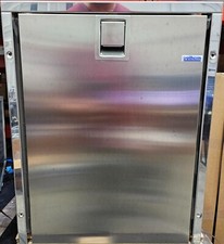 ISOTHERM Boat Refrigerator 3049BA7C00000 | Dr49 1.75 CU FT Stainless ...