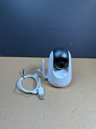 Vava 720P Baby Monitor Camera - In White - VA-IH006 Ships Fast!!! | eBay