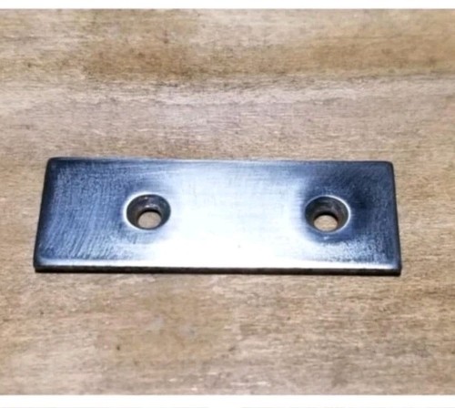 Cva Mountain rifle Steel Toe plate Hawken Musket Black powder ...