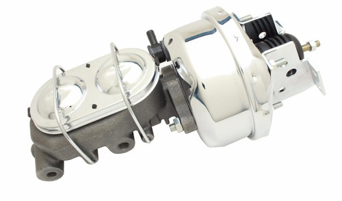 GM, A, F, X Chevelle, GTO, Camaro LS Swap Booster Conversion Kit 7 ...