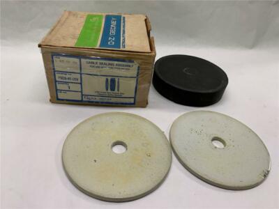 O-Z Gedney FSCS-45-CEV 1/2" Controlled Environment Vault Cable Seal | eBay