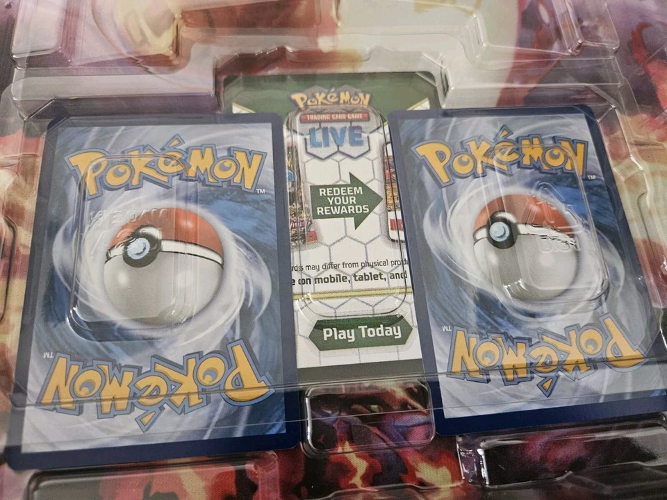 Pokemon TCG - SV: Shrouded Fable - Kingambit 3 Card Set Star Promo 130 ...