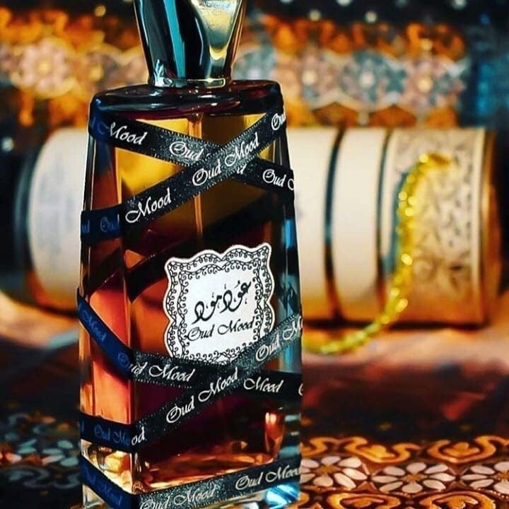 Oud Mood eau de parfum 100ml unisex spray from Dubai - By LATTAFA ...