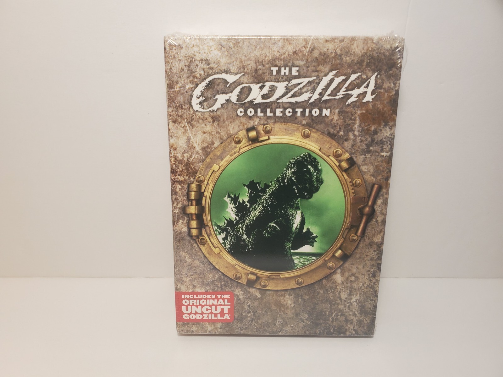 Godzilla Collection (DVD, 2007, 8-Disc Set) for sale online | eBay