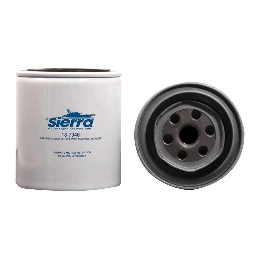 SIERRA 18-7946 - Cross reference fuel filters
