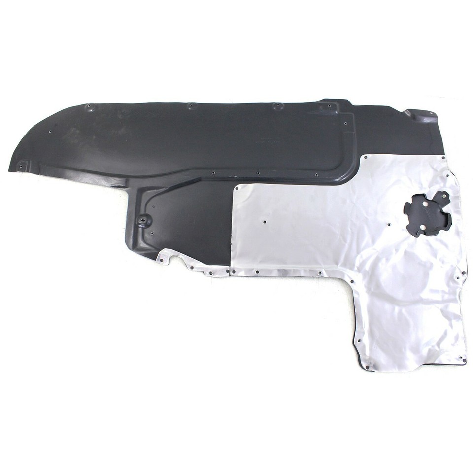 New Center Engine Splash Shield for 2011-2016 BMW 528i Base & 535i Base ...