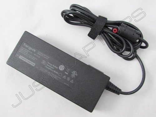 Genuine Original Targus APA31US APA045 90W AC Adapter Power Charger w ...