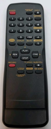 Original Sylvania Symphonic Emerson Funai N0150UD N0107UD Remote ...