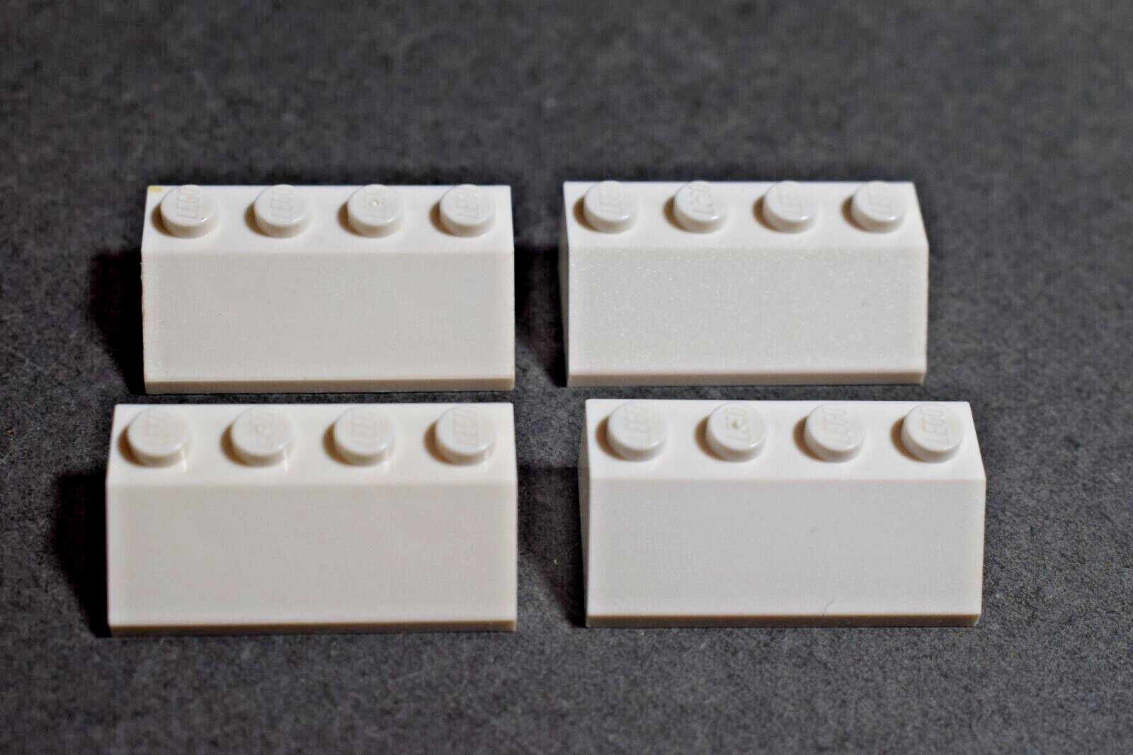 LEGO 3037 Brick Slope Roof Tile 2x4 Select Colour Pack of 4 | eBay UK