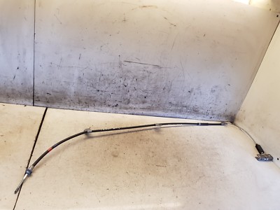 Toyota Prius Hand Brake Adjust Cable Prius 1.8 vvti Hybrid Auto 2017 ...