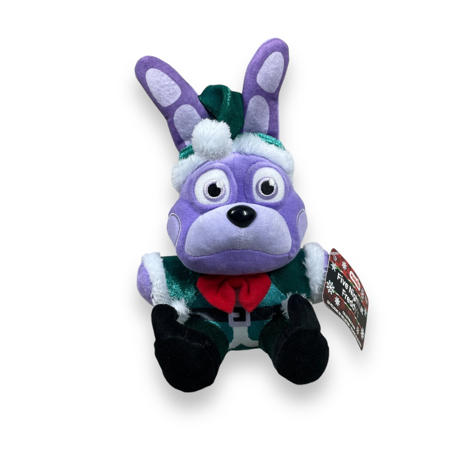Funko Pop Plush Five Nights At Freddy's Holiday Elf Bonnie 7" | eBay