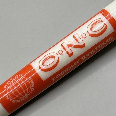VTG Ballpoint Pen ONC FREIGHT SYSTEMS ROCOR International | eBay