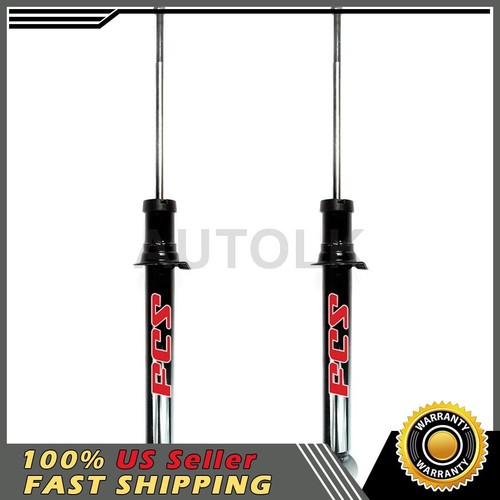 Pair FCS Rear Shocks Struts Fits 2001 2002 2003 2004 2005 Dodge Stratus ...