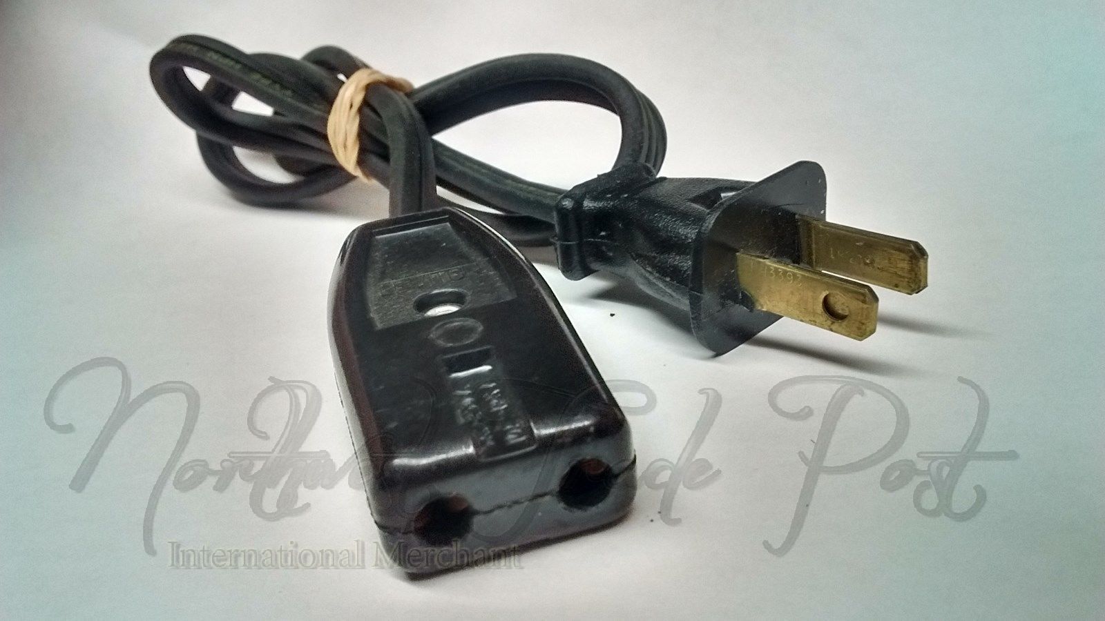 2-Prong Power Cord for FARBERWARE SUNBEAM DAZEY Grill Rice Cooker Deep ...