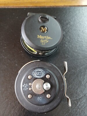 Fly Reels - Vintage Martin Model