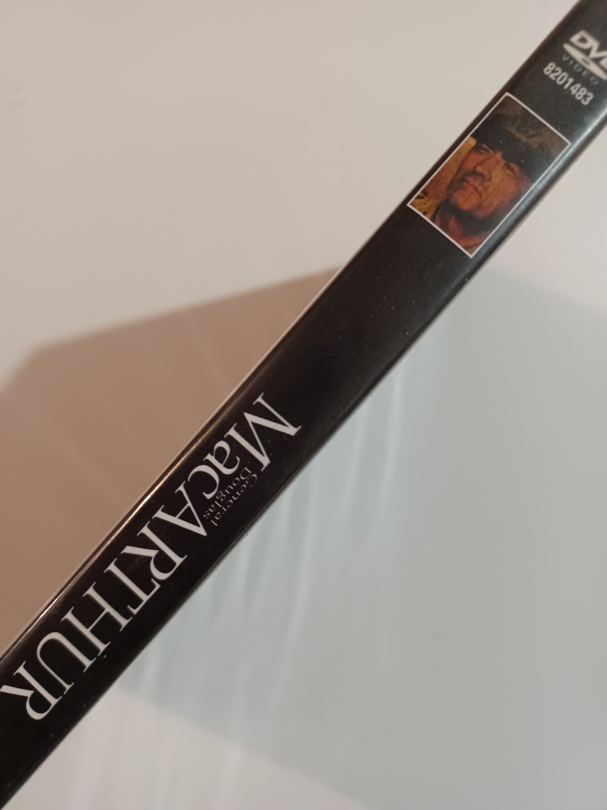 MacArthur (DVD, 1977) VGC Region 4 Gregory Peck Classic War Free ...