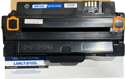 MLT-D105L Toner Cartridge For Samsung SCX-4623F SCX-4623FN SCX-4623FW ...