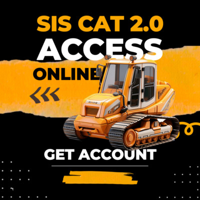 Sis CAT 2.0 | eBay