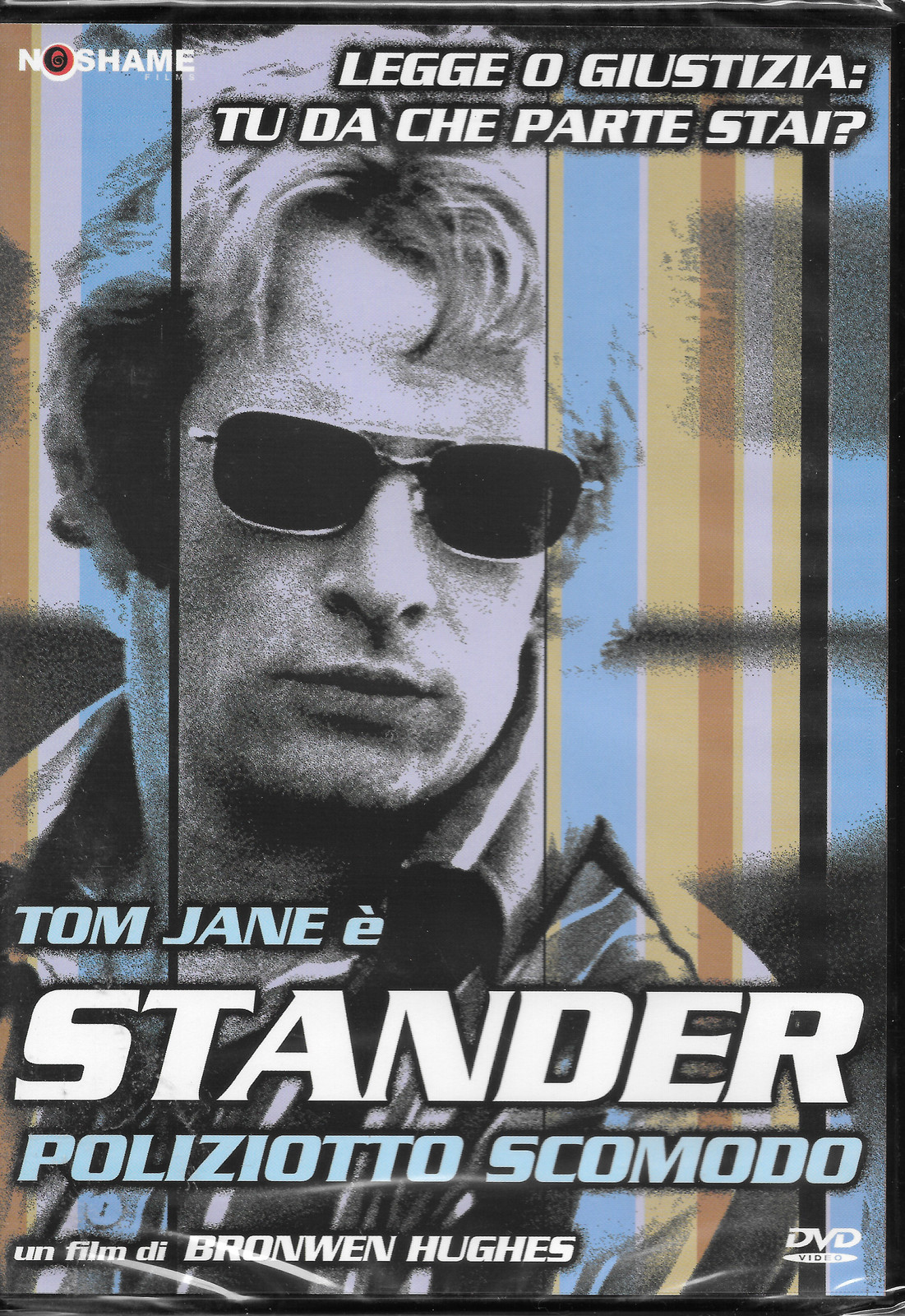 Stander. Un poliziotto scomodo (2003) DVD | Acquisti Online su eBay