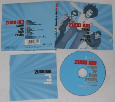 Zuco 103 - Tales of High Fever - Japan cd, digipak | eBay