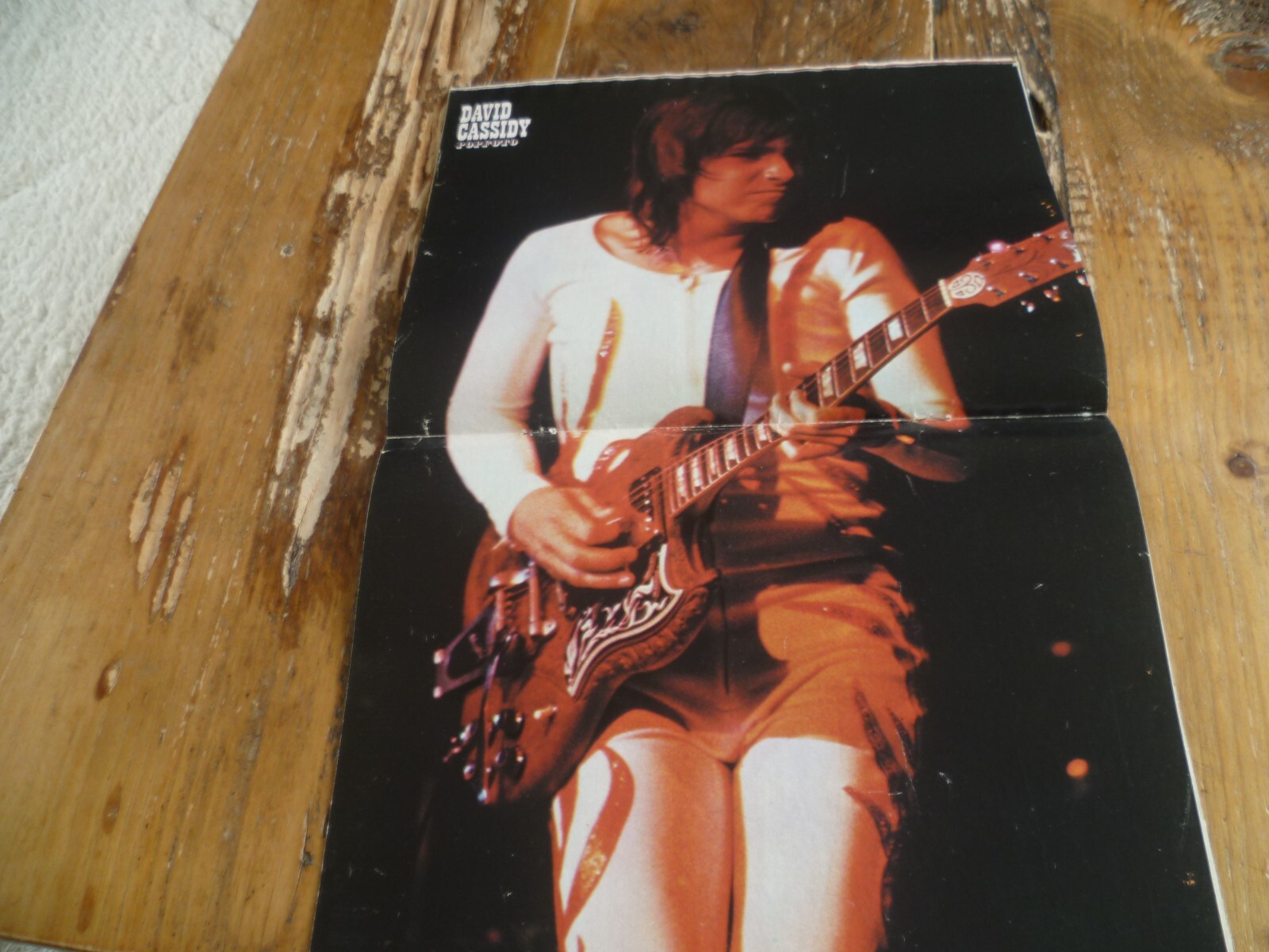 Popfoto 1973: Slade/Alice Cooper/Osmonds/Suzi Quatro/David Cassidy ...