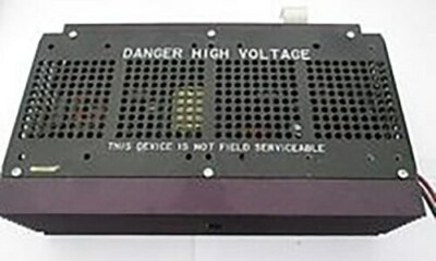 Fire Alarms - Simplex Power Supply