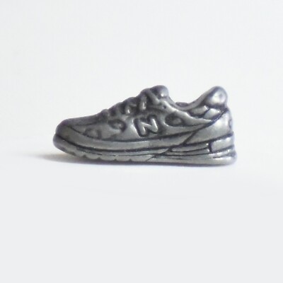 New Balance Running Shoe Monopoly Metal Game Token 2006 | eBay