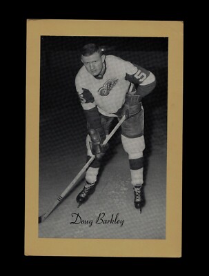 1944-63 Beehive Group II Photos #152B Doug Barkley/(No blade showing ...