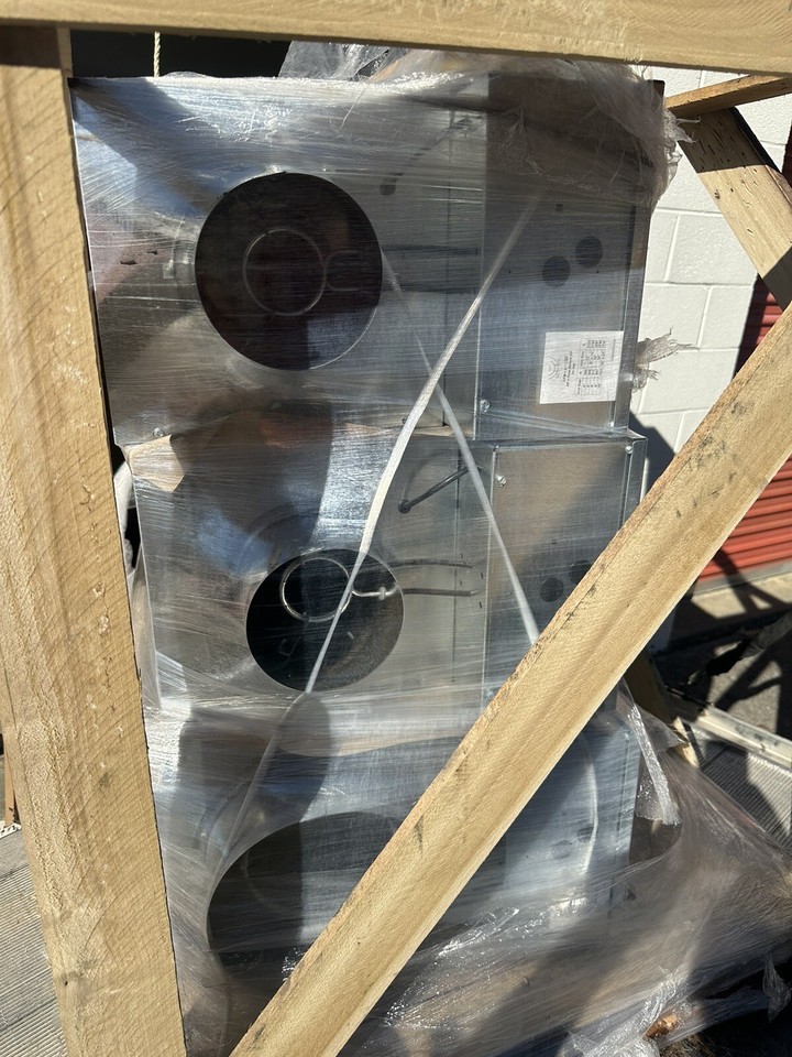 Trane Varitrane VAV Variable Air Volume Lot Of 3 | eBay