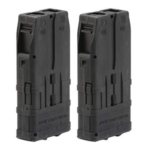 Dye Paintball Dam Magazine 2 pack (10-Round, Black) | eBay