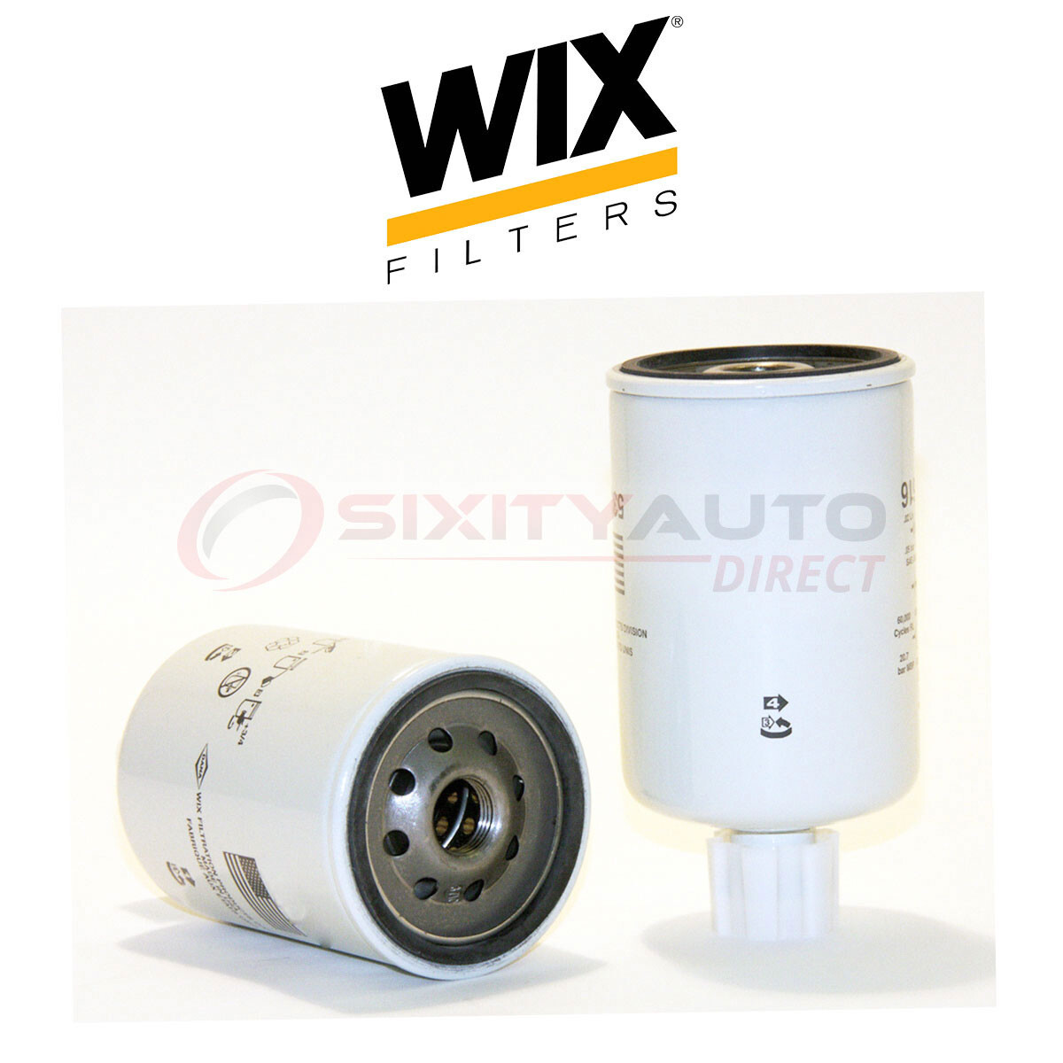 WIX 33616 - Fuel filter cross reference